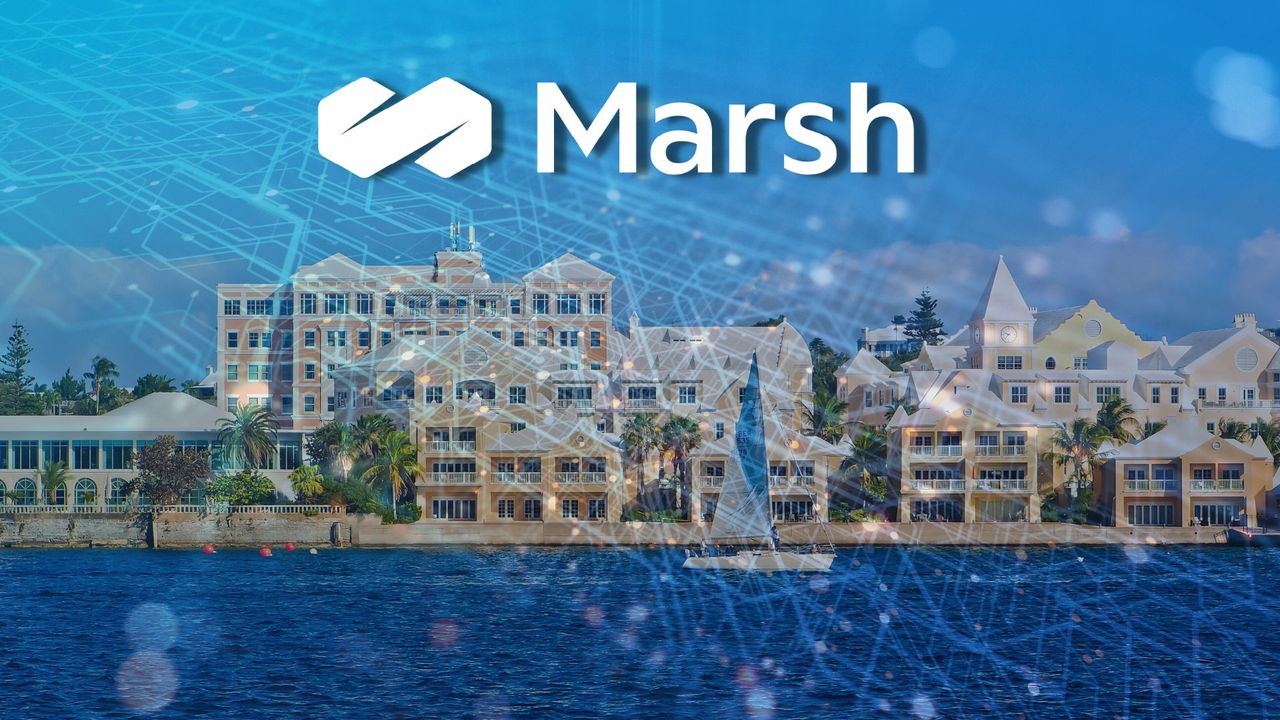 Marsh launches $10m cyber-only group captive company in Bermuda ...